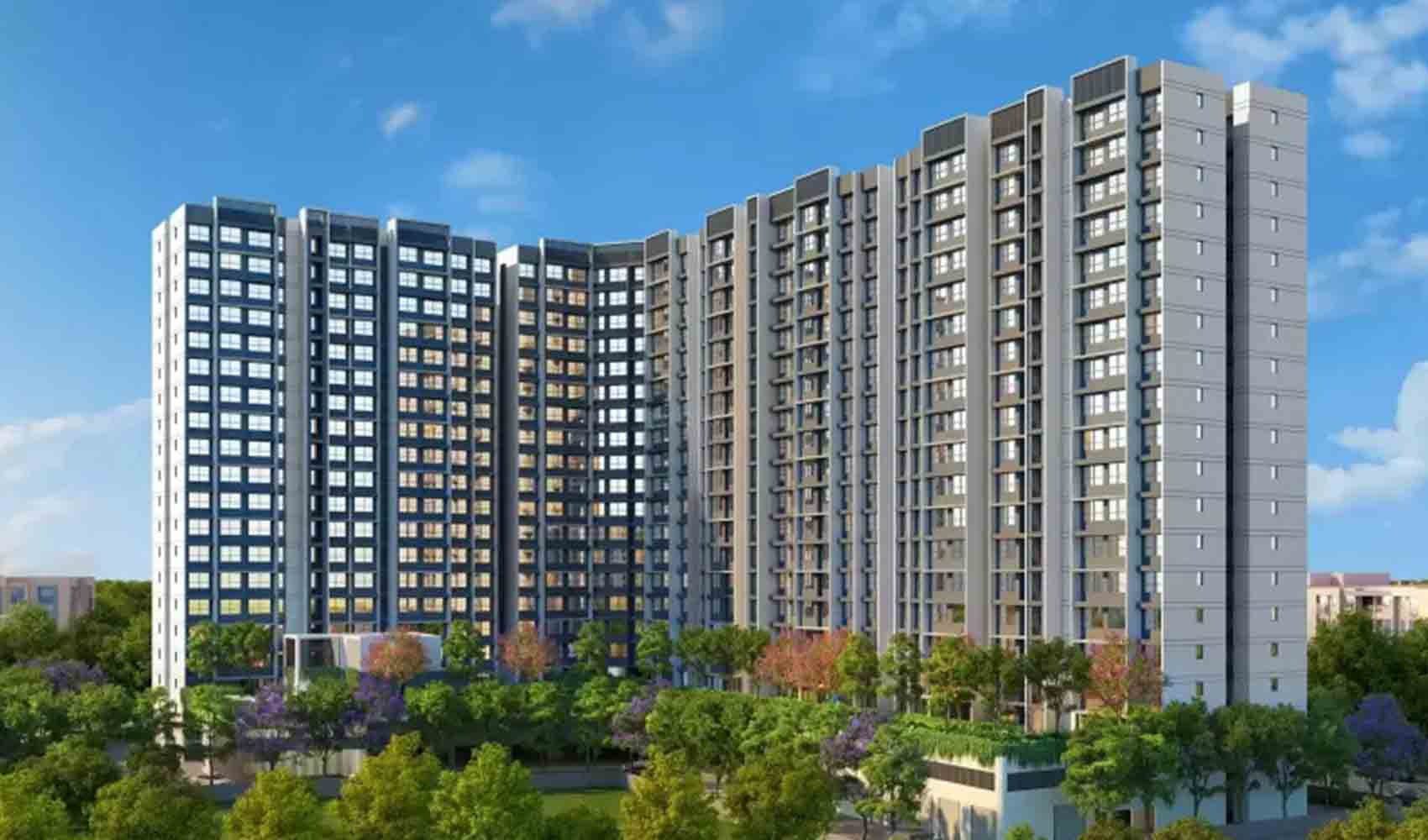 Kalpataru Vivant JVLR Mumbai – Luxury 1, 2, 3 BHK Flats sale